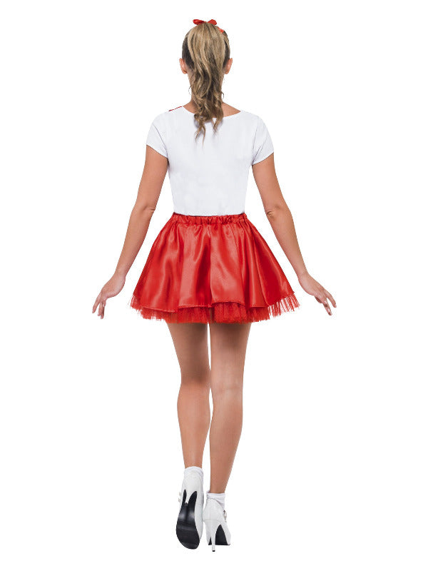 50'ara Grease Sandy Cheerleader Búni – Sp/f Skemtið